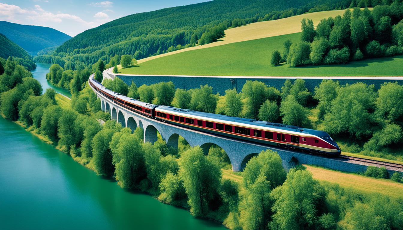 Danube Express Train Packages: Luxury Rail Journeys