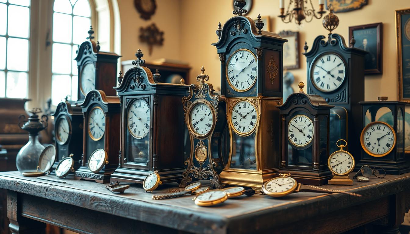 Discover Antique Clocks & Watches for Sale | Timeless Treasures