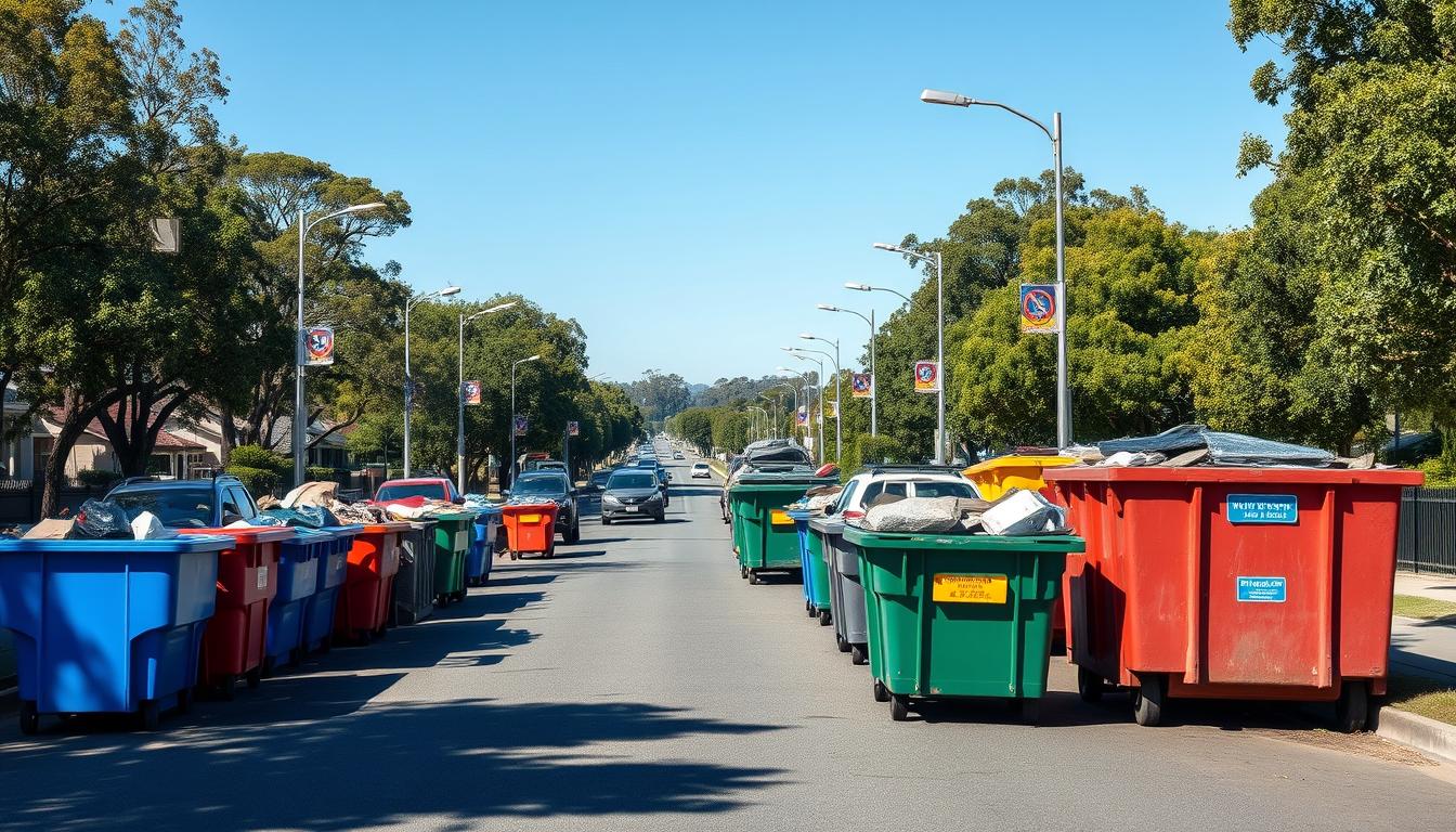 Skip Bin Hire Services | Easy Waste Solution In Australia Suburbs
