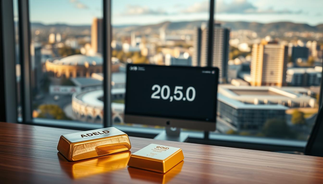 Gold Price in Adelaide: Today's Latest Rates